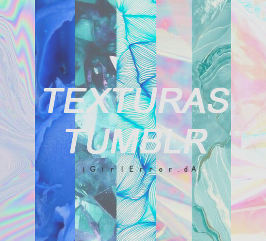 +PACK TEXTURAS TUMBLR by iGirlError on DeviantArt