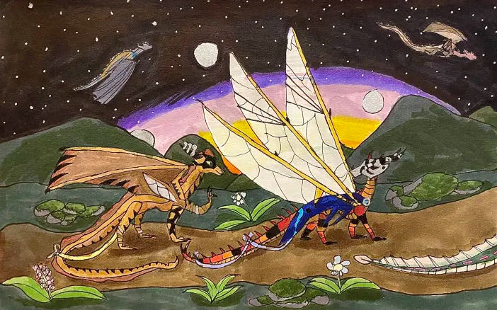 Midsummer Dreams Quest by Ecluck on DeviantArt