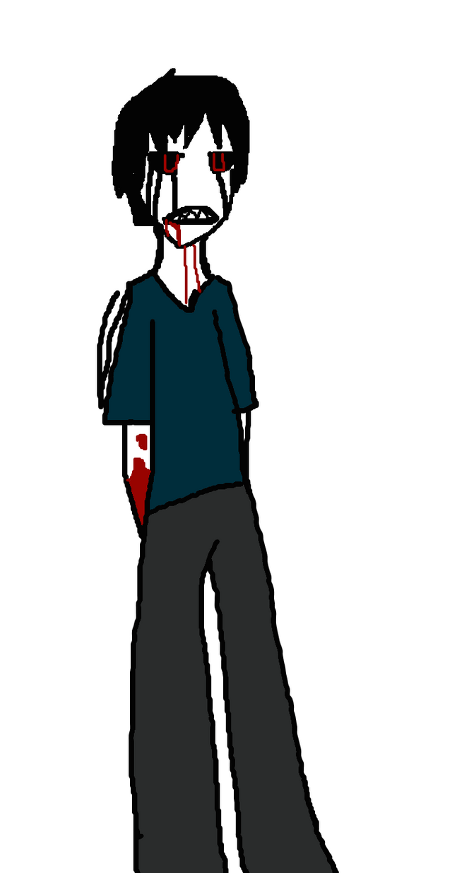 Masked Eater by Anonymous--Art on DeviantArt