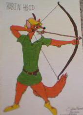 Disneys--Robin--Hood DeviantArt Favourites