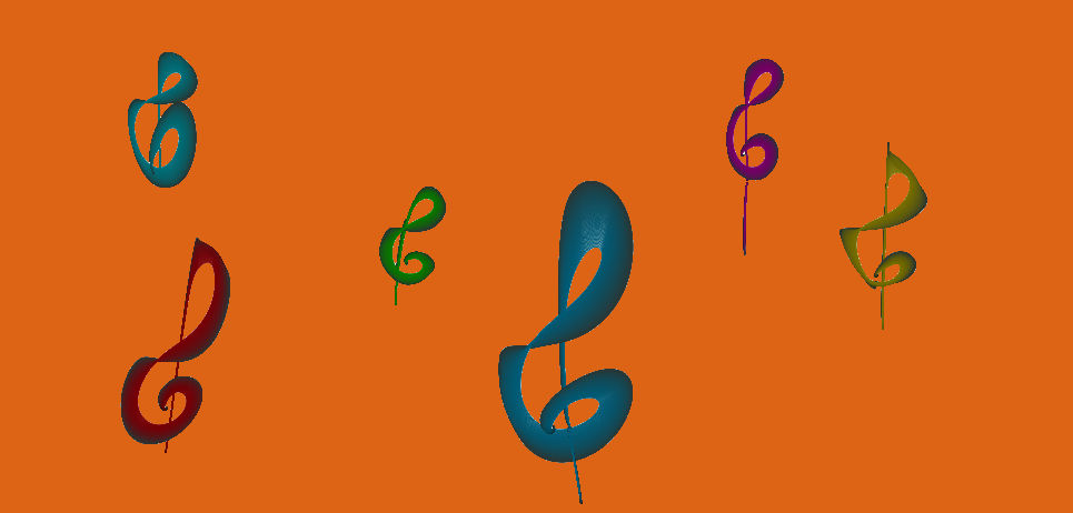 treble clef by madbug97 on DeviantArt