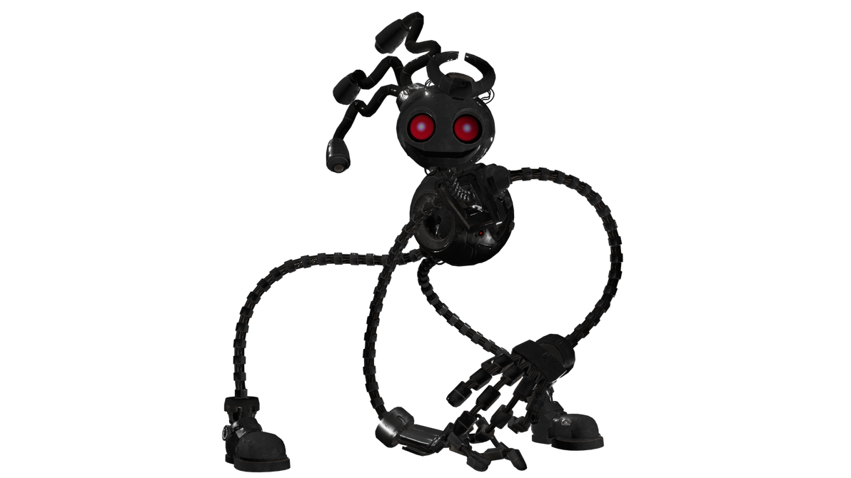 Robo Mommy By Deadeyegon On Deviantart