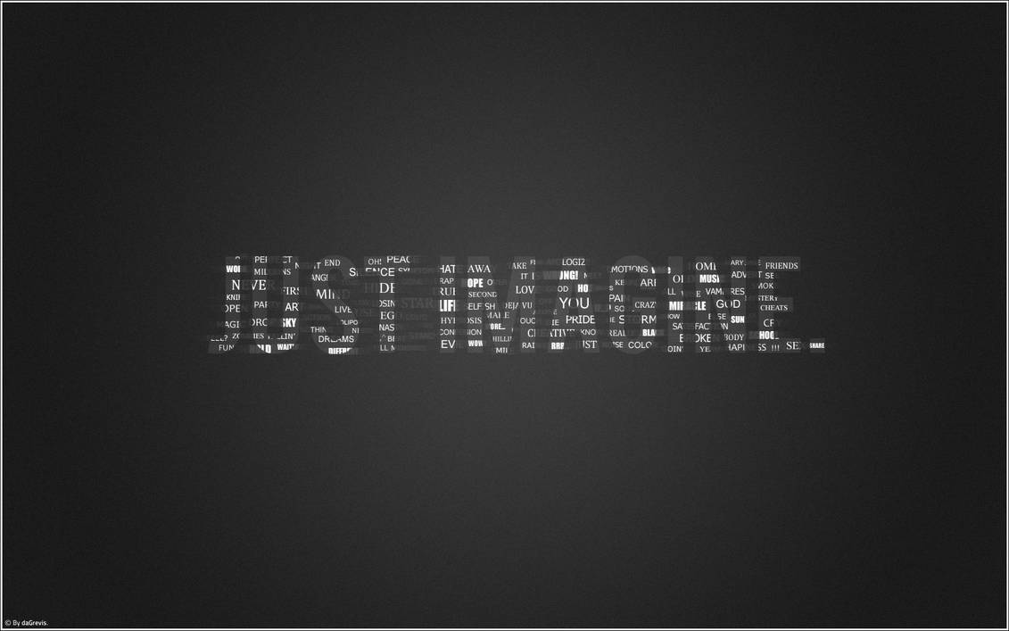 Just Imagine + PSD by daGrevis on DeviantArt