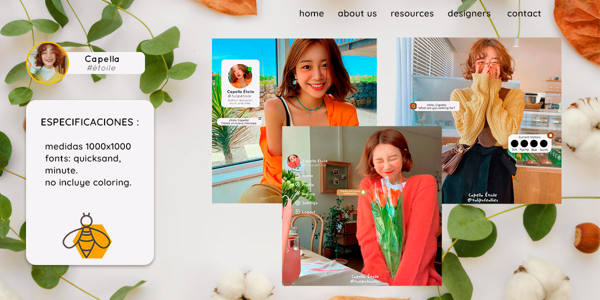 Profile 002 by swxxthoney on DeviantArt