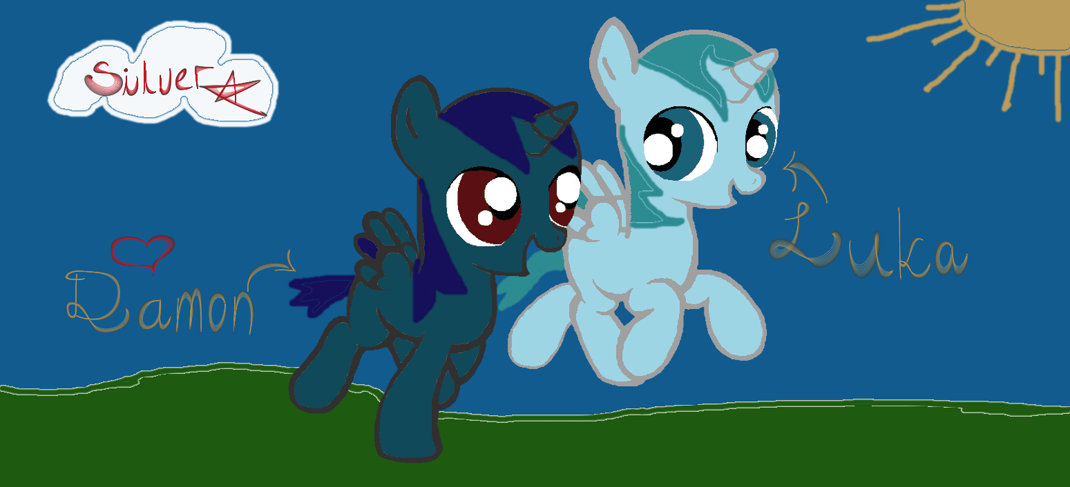 brotherhood part 1 MLP with a story by aklett on DeviantArt
