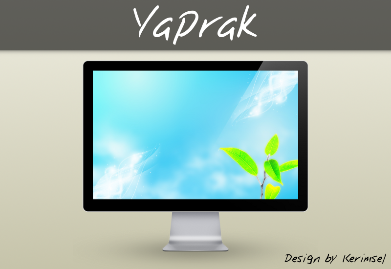 Yaprak by h2okerim on DeviantArt