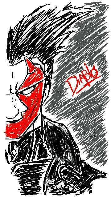 Diablo by yohao on DeviantArt