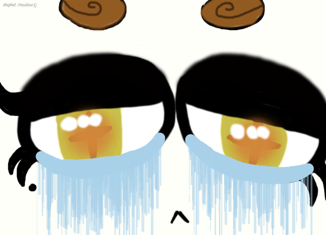 Sad Squid by MejbelPaulineQ on DeviantArt