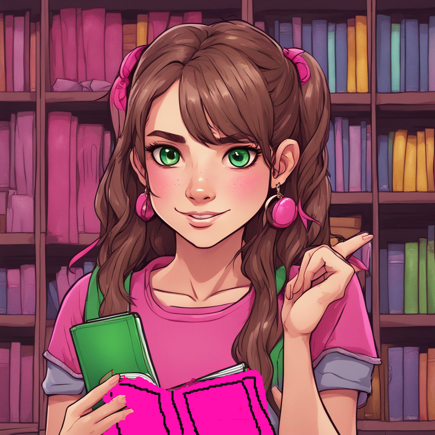 Nikki Maxwell by shopnoify on DeviantArt