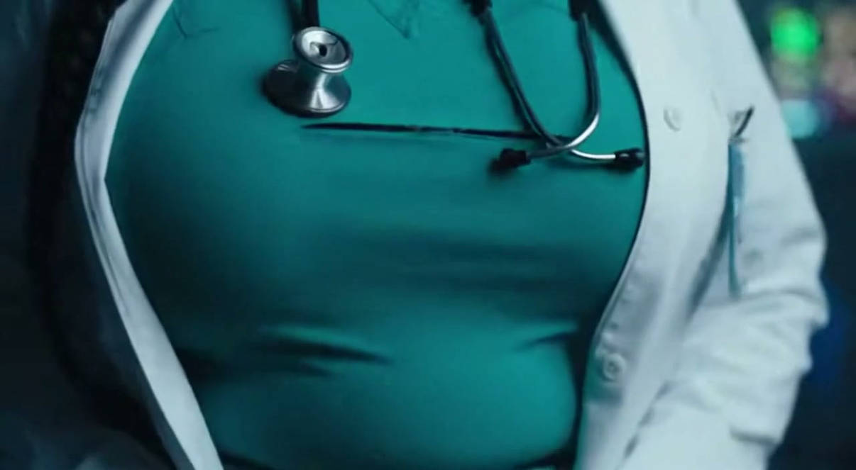 Overconfident Doctor #2 by d989 on DeviantArt