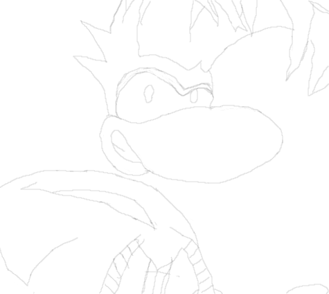 Rayman drawing by eternity1kairi on DeviantArt