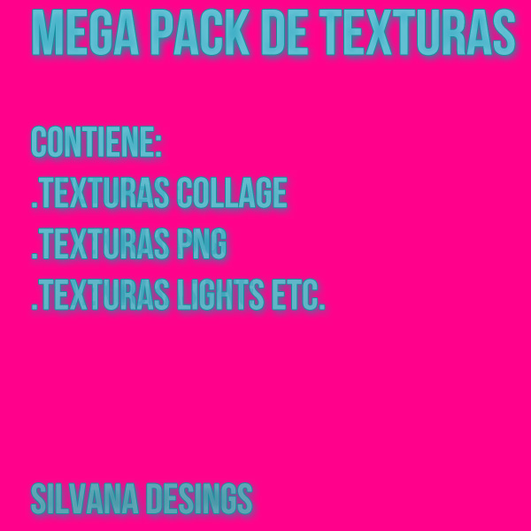 mega pack de texturas by silvanadesings on DeviantArt