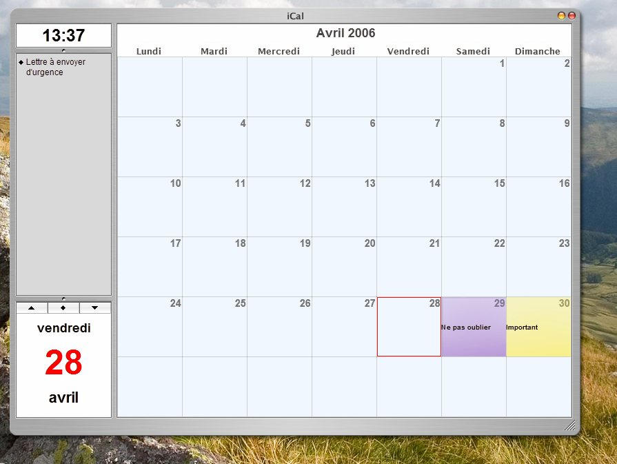 ical mod Fr (Rainlendar 0.21) by Chatpristi on DeviantArt