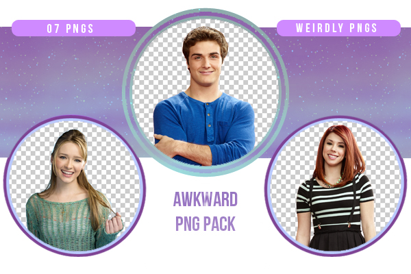 Awkward PNG Pack by Weirdly-PNGS on DeviantArt