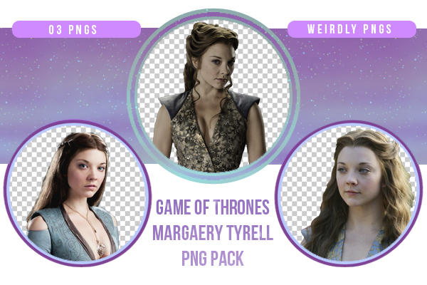 Game of Thrones Margaery Tyrell PNG Pack by Weirdly-PNGS on DeviantArt