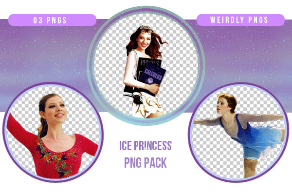 Ice Princess Png Pack By Weirdly Pngs On Deviantart
