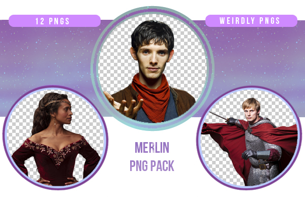 Merlin PNG Pack by Weirdly-PNGS on DeviantArt