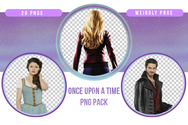 Once Upon A Time PNG Pack by Weirdly-PNGS on DeviantArt