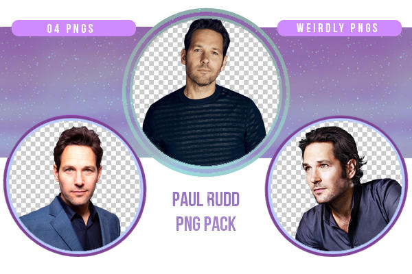 Paul Rudd PNG Pack by Weirdly-PNGS on DeviantArt