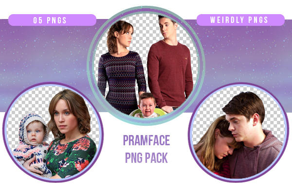 Pramface PNG Pack by Weirdly-PNGS on DeviantArt