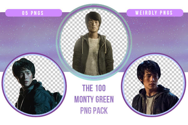 The 100 Monty Green PNG Pack by Weirdly-PNGS on DeviantArt