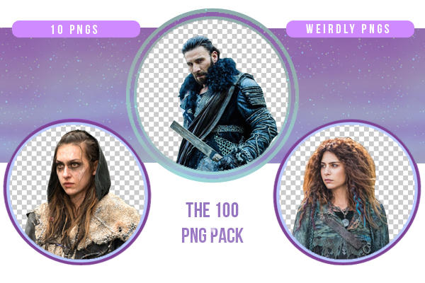 The 100 PNG Pack by Weirdly-PNGS on DeviantArt