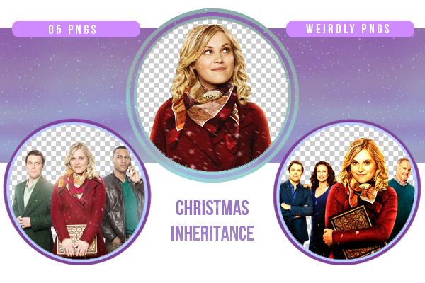 Christmas Inheritance PNG Pack by Weirdly-PNGS on DeviantArt
