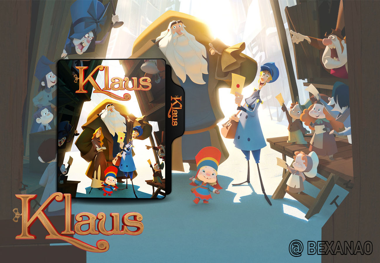 Klaus Folder ICON by BEXANAO on DeviantArt