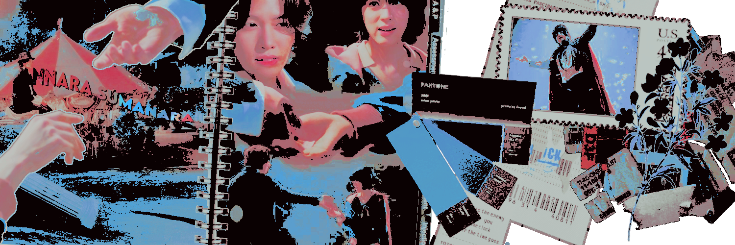 Believe In Magic - TWITTER HEADER TEMPLATE by nvmesis on DeviantArt