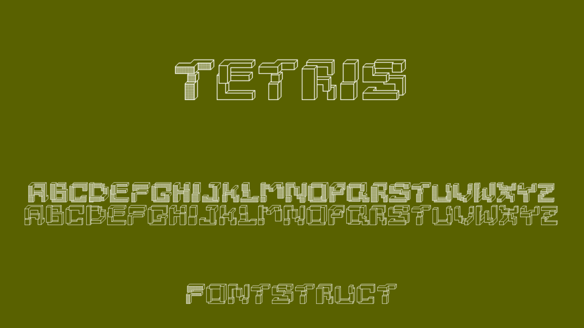 Tetrominoes by Amilio1231st on DeviantArt