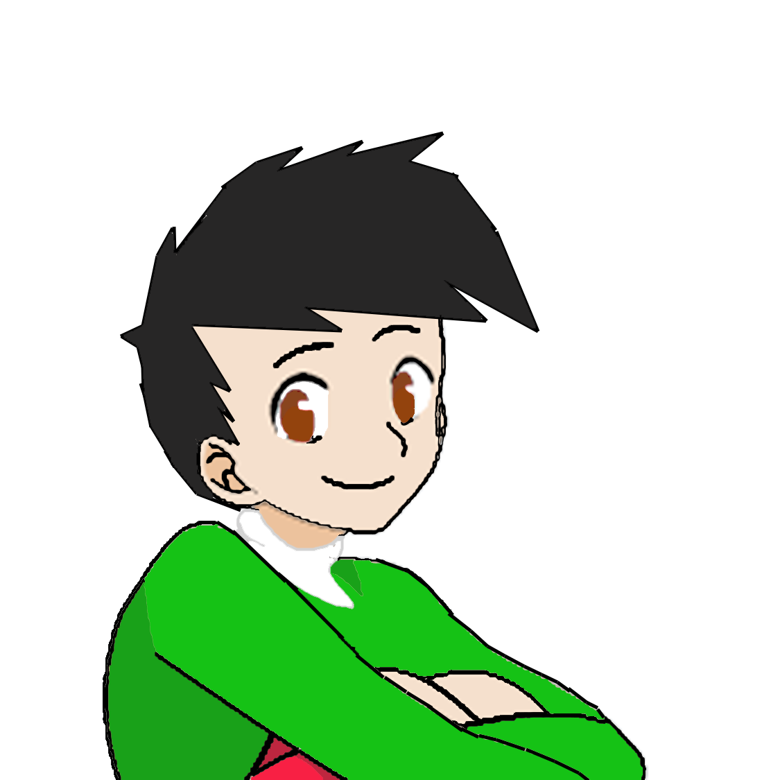 Guido as Anime 2 by AndyfoxMario on DeviantArt