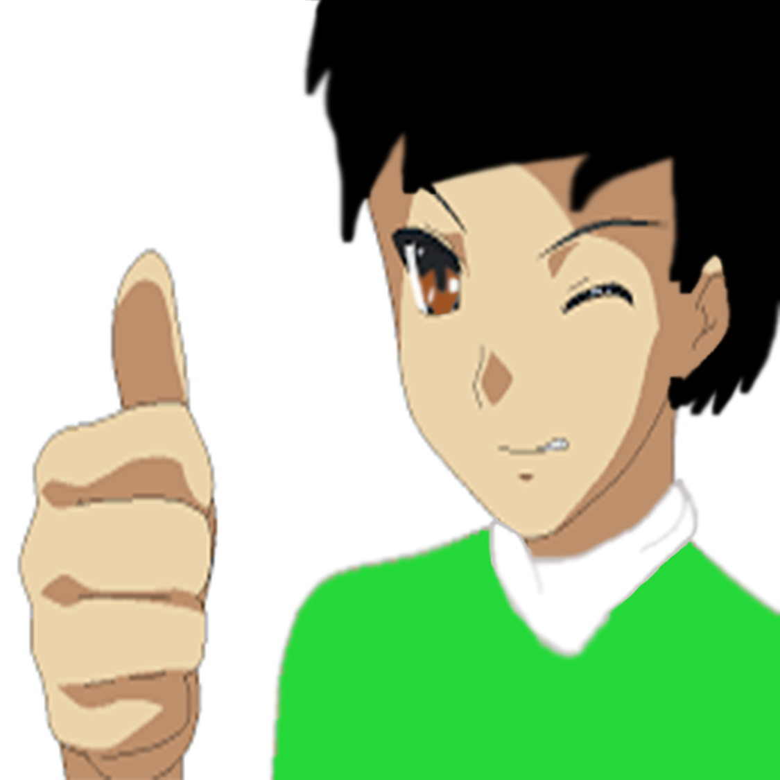 Guido as anime 4 by AndyfoxMario on DeviantArt