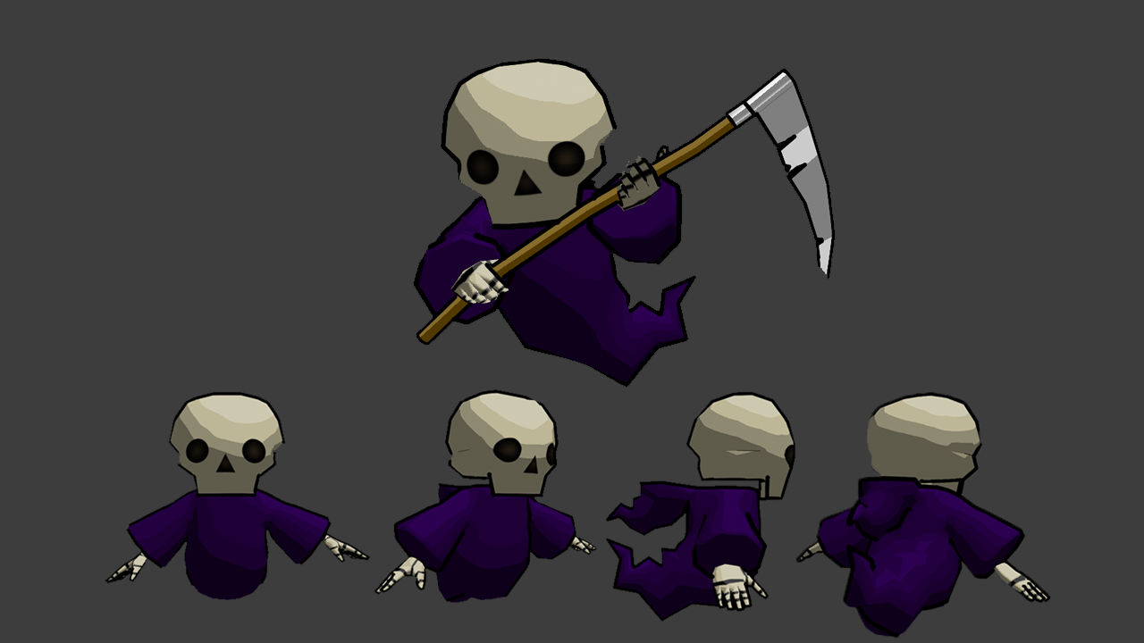 Death Jr by almp18 on DeviantArt