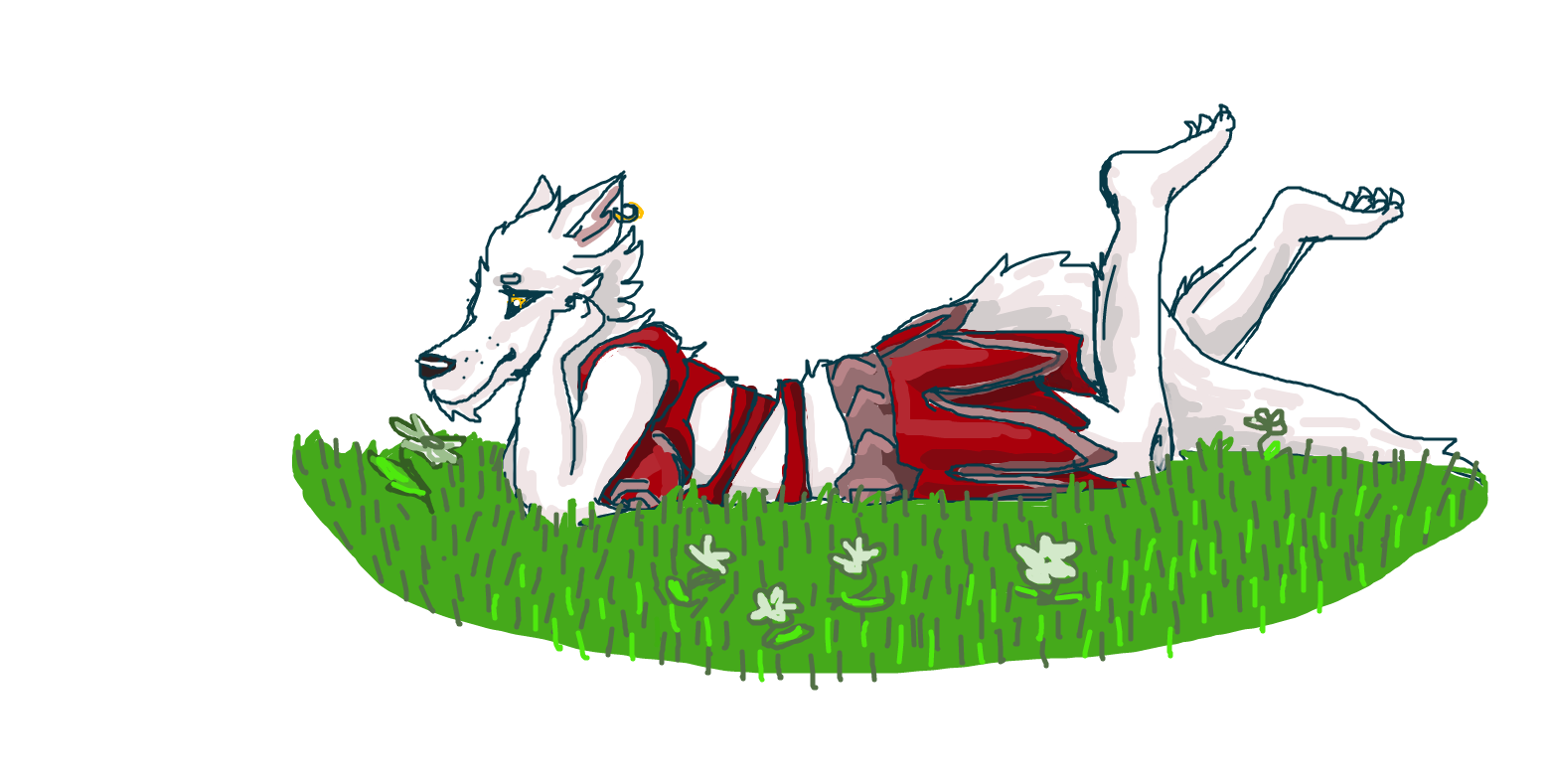 Little flowergirl Windra by bottomlessBOX on DeviantArt