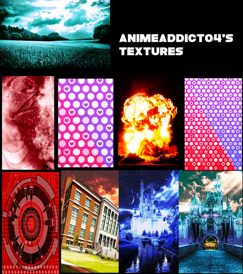 Textures by AnimeAddict04 on DeviantArt