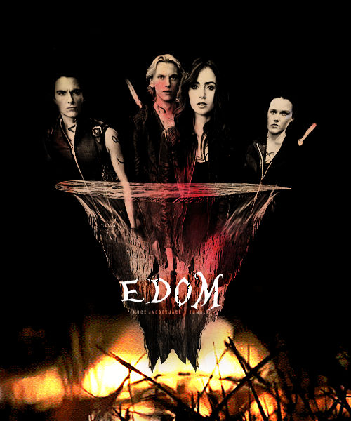 COHF (TMI) EDOM GIF PSD tutorial. by mockjabberjace on DeviantArt