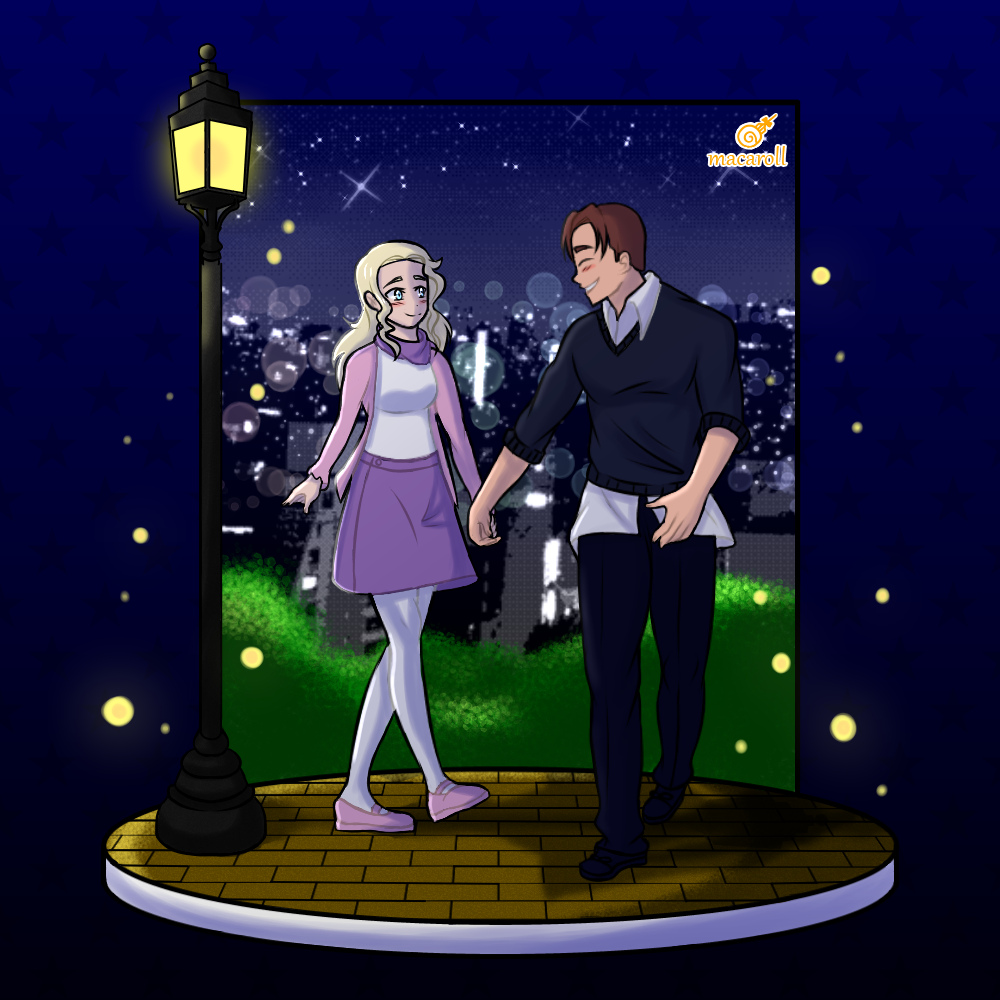 Date Night by nevermoretales on DeviantArt