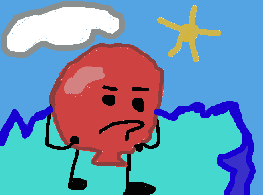 Balloon Inanimate Insanity By Joebro76 On Deviantart