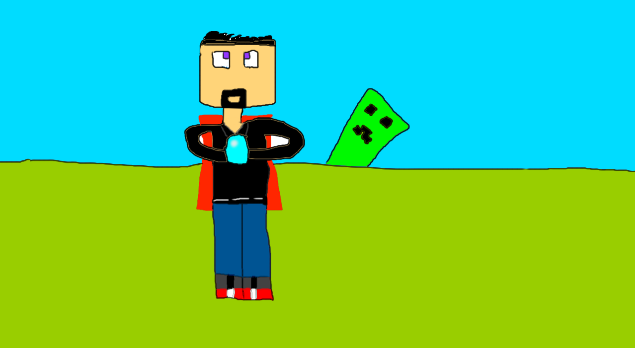 Minecraft Antvenom by getdacookie on DeviantArt