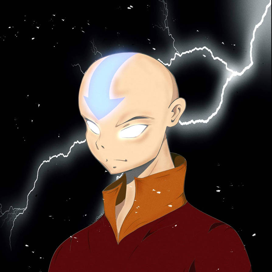 Avatar Aang by O8Arts on DeviantArt