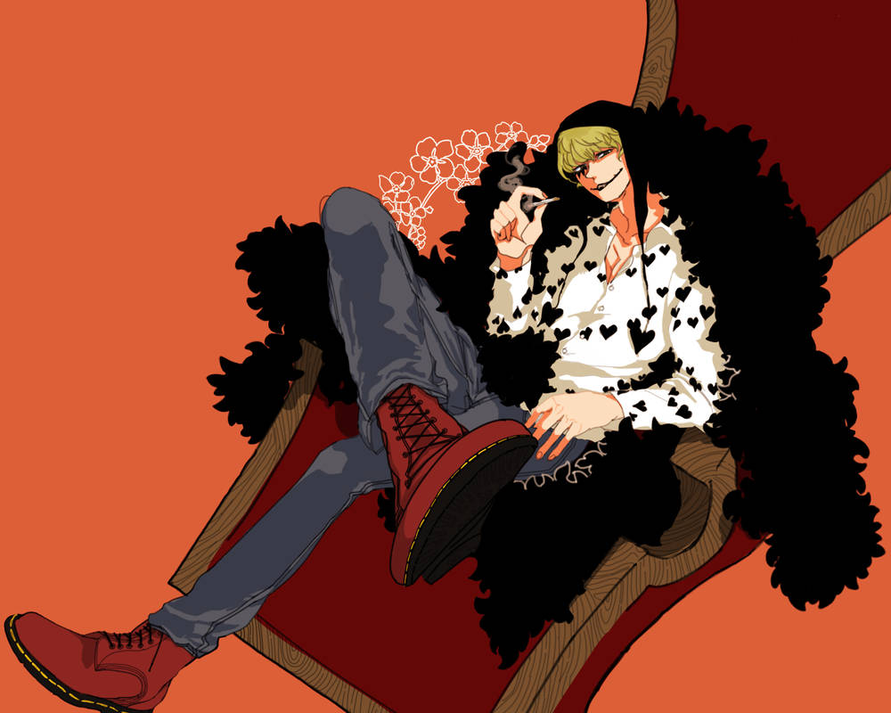 Corazon x Reader [One Shot] by Kittybones4 on DeviantArt