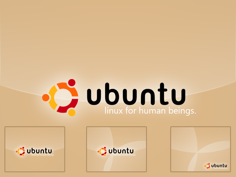 Ubuntu For Humans by Meryovi on DeviantArt
