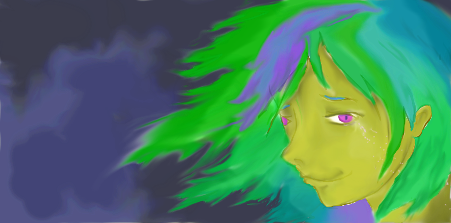 Smiling through tears by Cherry-Chipmunk59 on DeviantArt