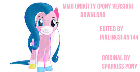 Model download on MLP-MMD - DeviantArt
