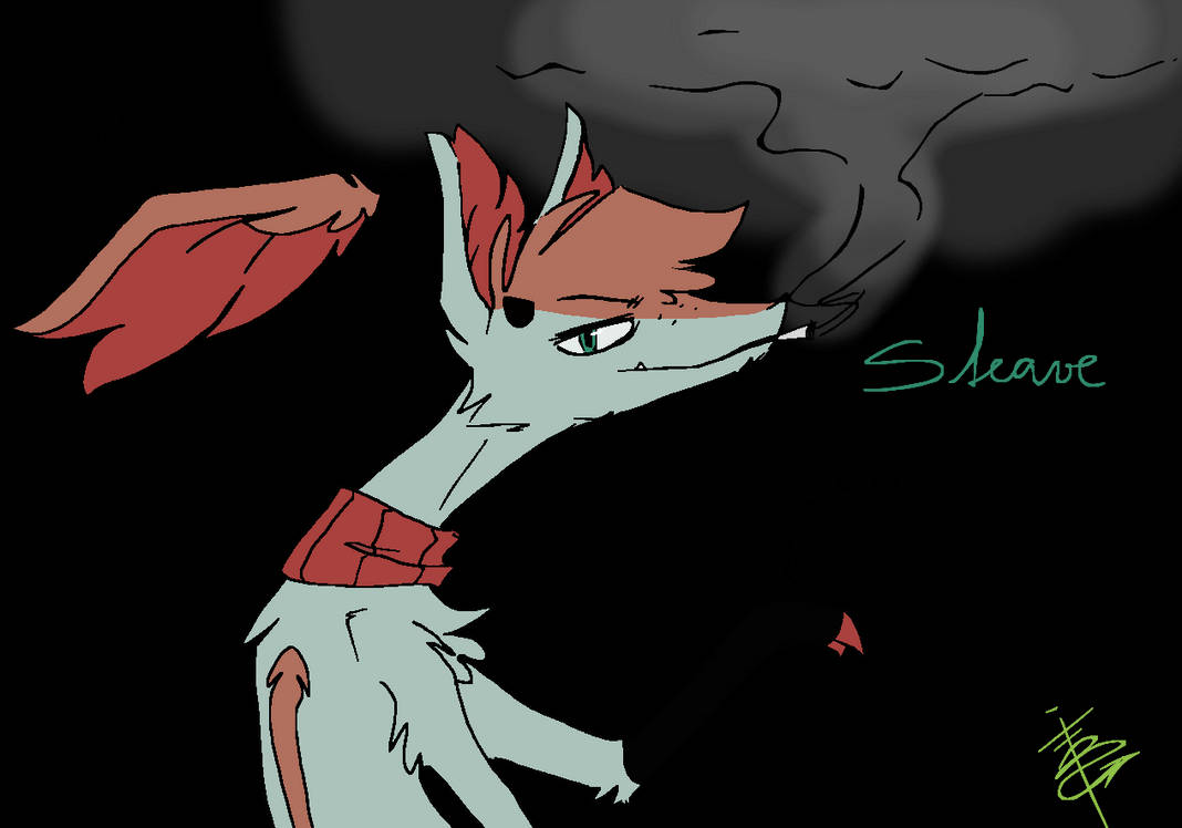 ALL CHARACTERS 8# Steave by Stassy-IFOX3 on DeviantArt