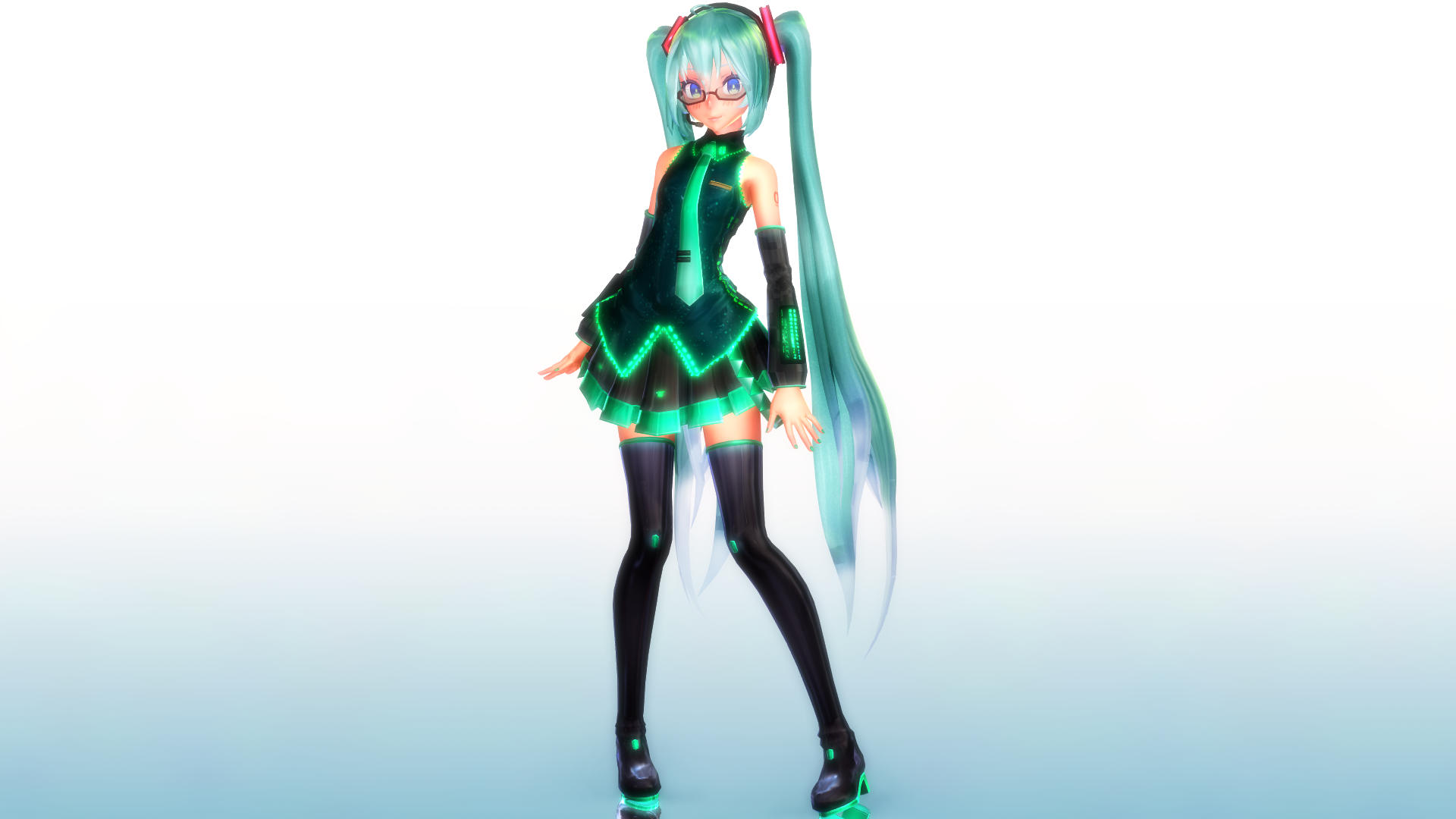 [DL] TDA Rhythm Miku V3 by Maddoktor2 on DeviantArt