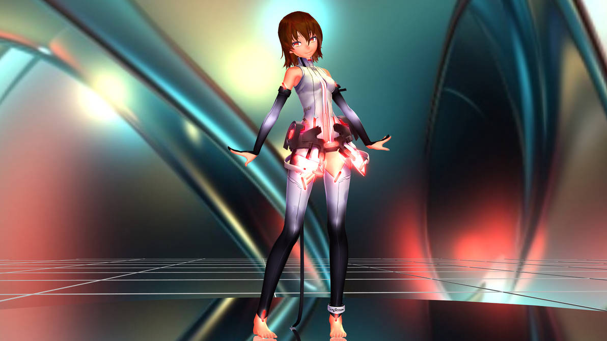 [DL] Tda Meiko Append Ver1.00 by Maddoktor2 on DeviantArt