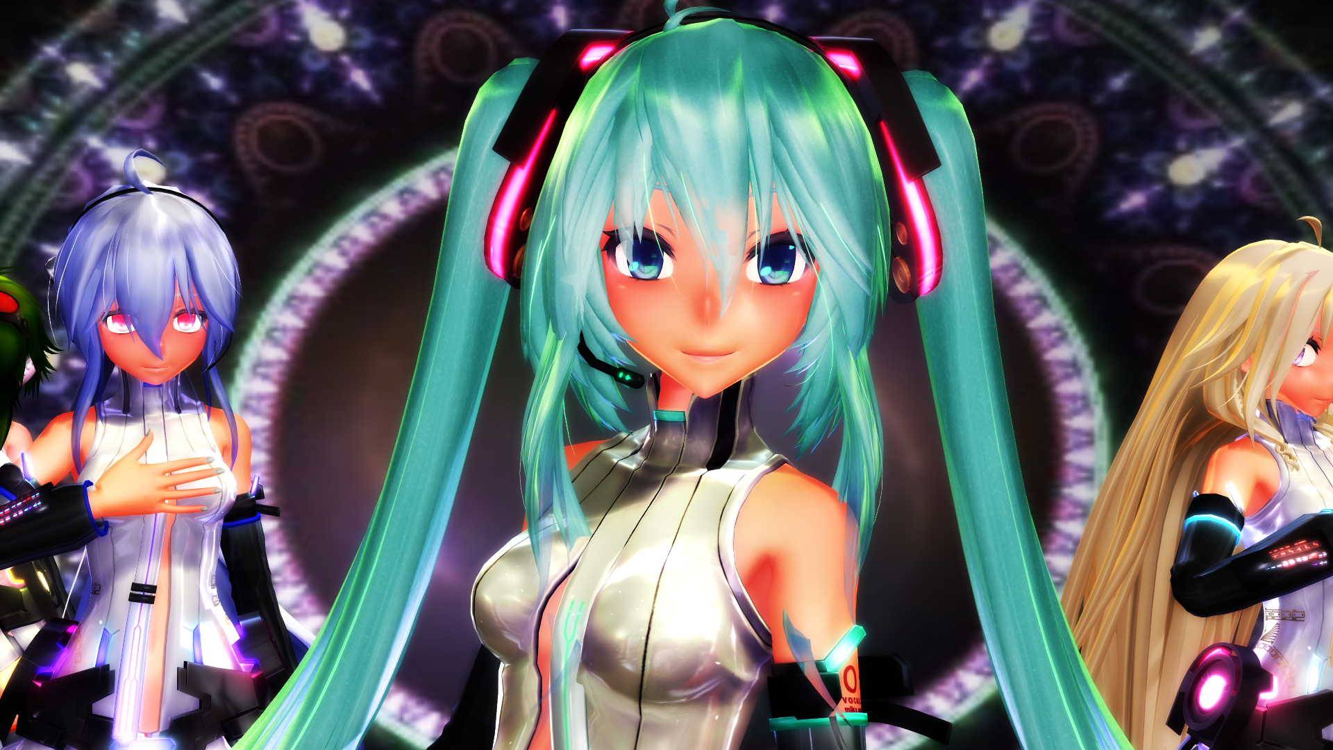 [DL] Tda Convergence Miku Append Ver2.00 by Maddoktor2 on DeviantArt