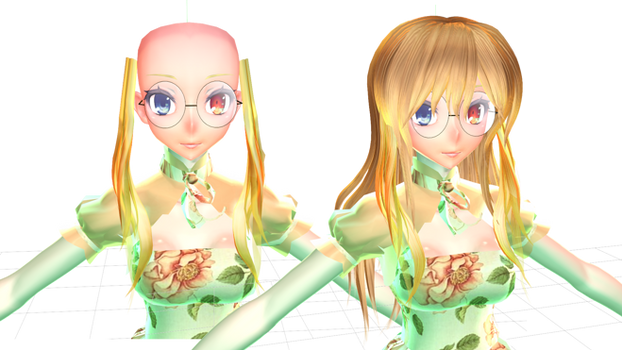 MMD-Mall | DeviantArt