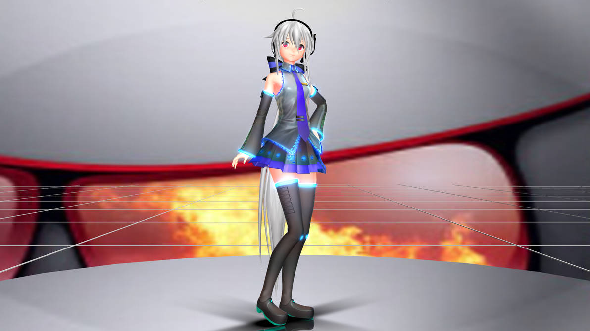 [DL] YYB Yowane Haku (teenage version) by Maddoktor2 on DeviantArt